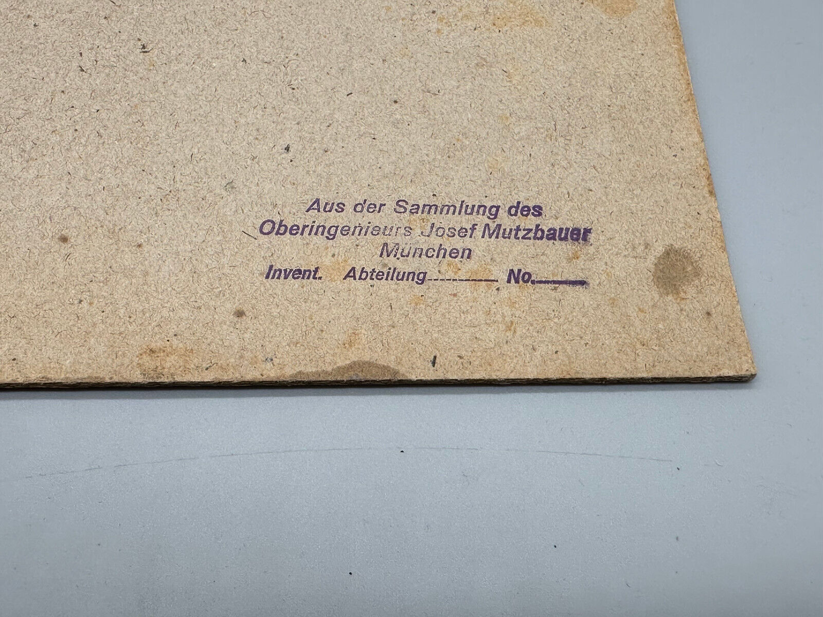 RICHARD KANT ÖLGEMÄLDE NYMPHENBURGER PARK BEI MÜNCHEN GEMÄLDE ÖL AUF ...